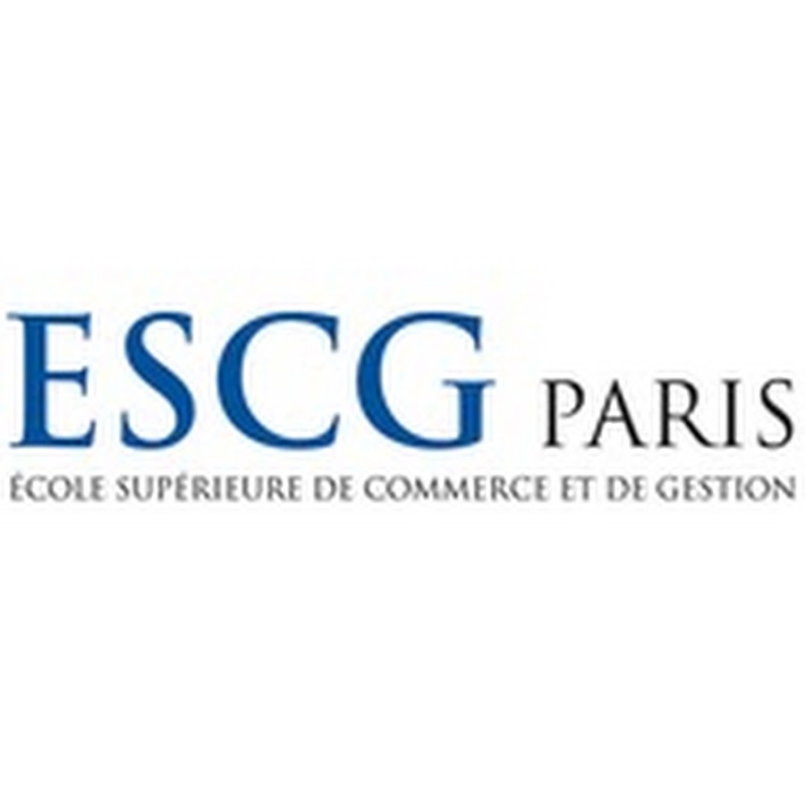 ESCG Paris - YouTube