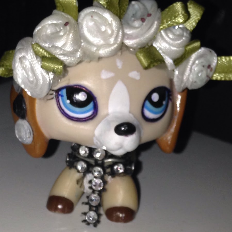 _lps_wolf_TV - YouTube