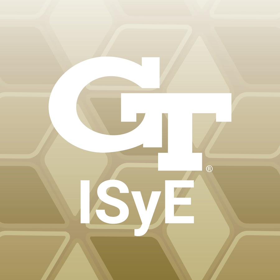 GeorgiaTech H. Milton Stewart School of ISyE - YouTube