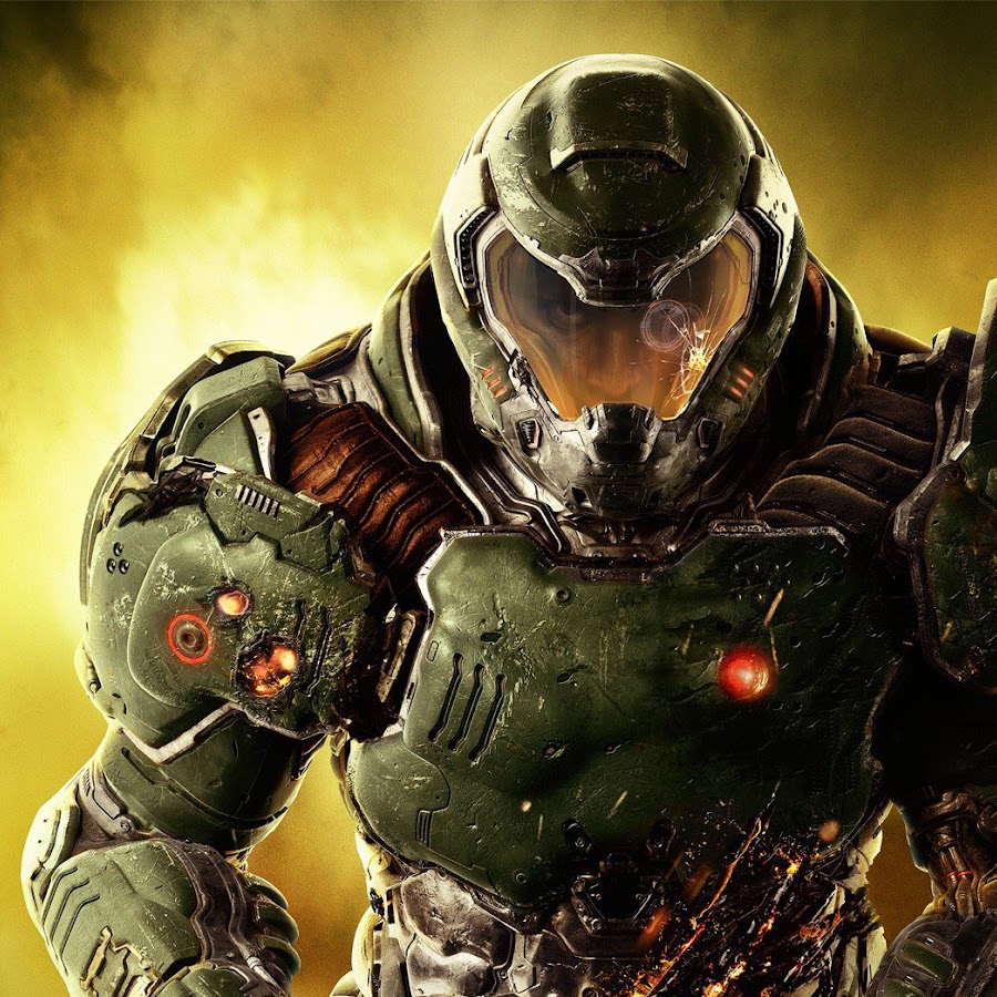 Doom Slayer - YouTube