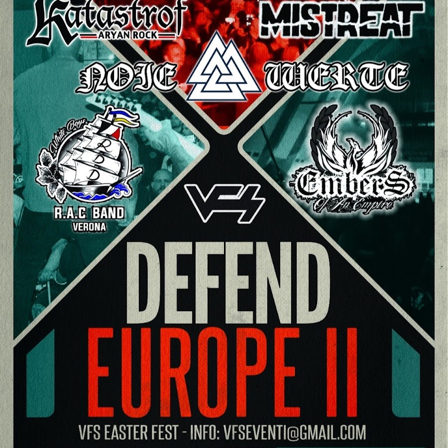 Defend Europe 2020 - YouTube