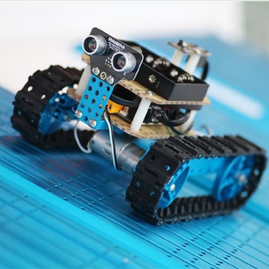 Como fazer um Robô - Curso de Robótica - YouTube