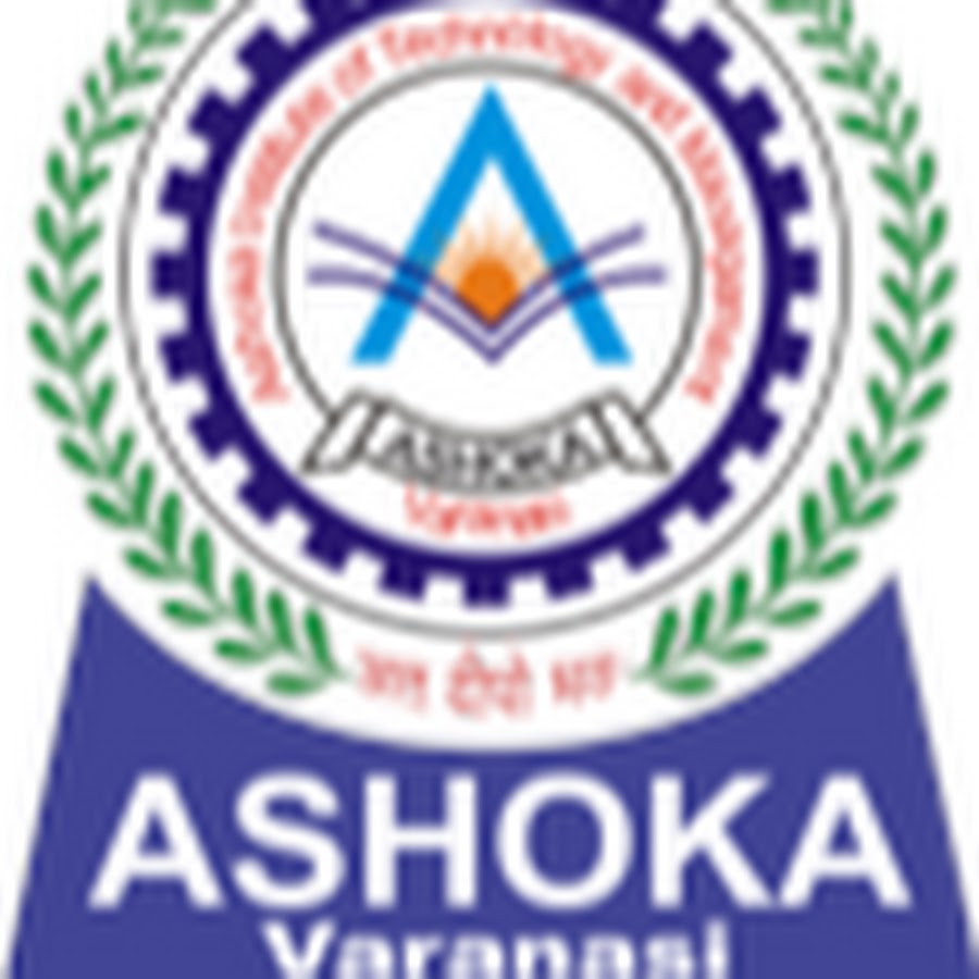 ASHOKA INSTITUTE Varanasi - YouTube