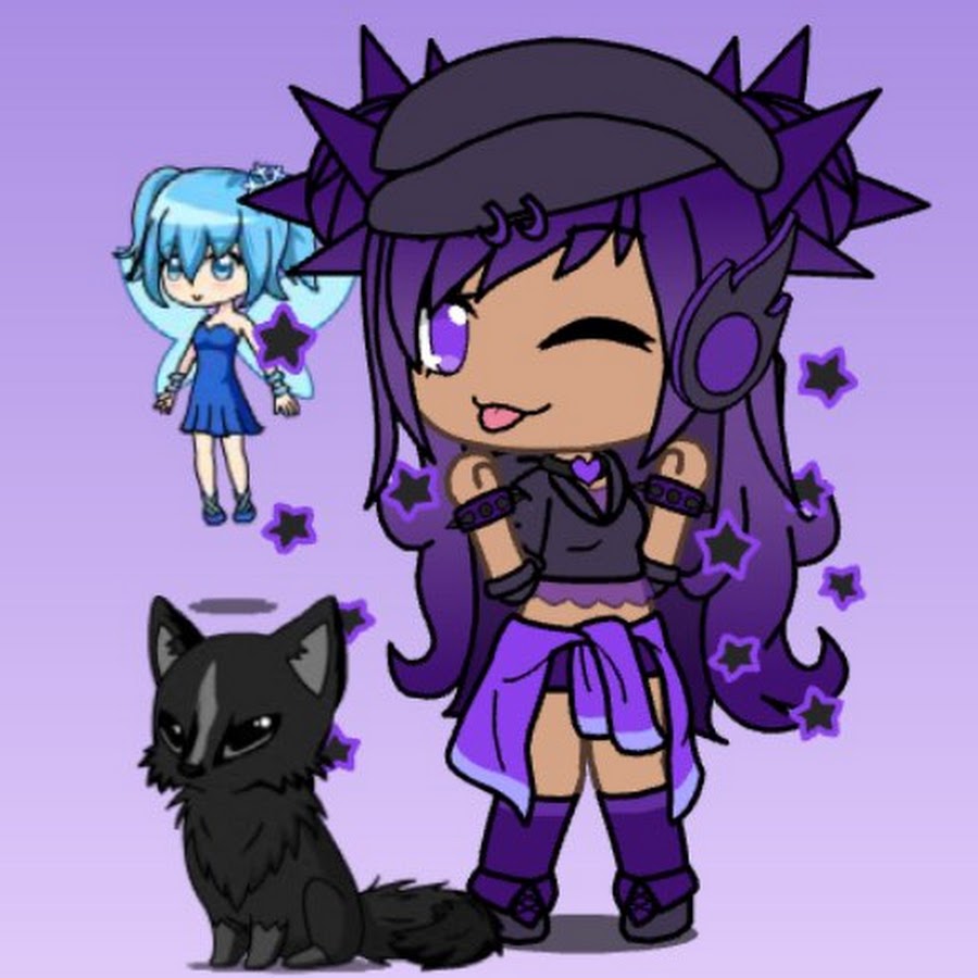 Pisces._. Gacha - YouTube