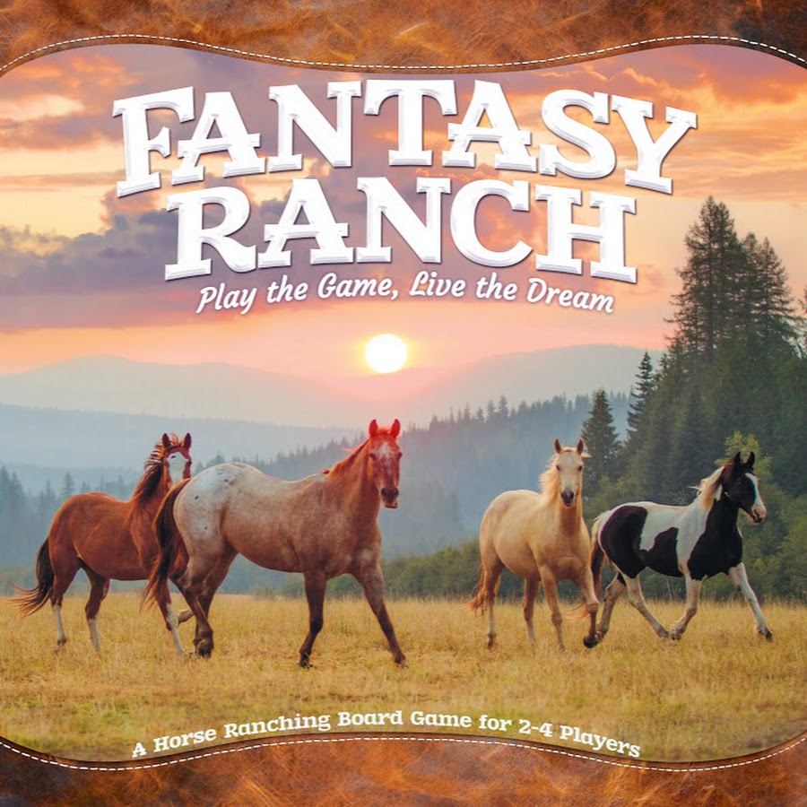 Fantasy Ranch - YouTube
