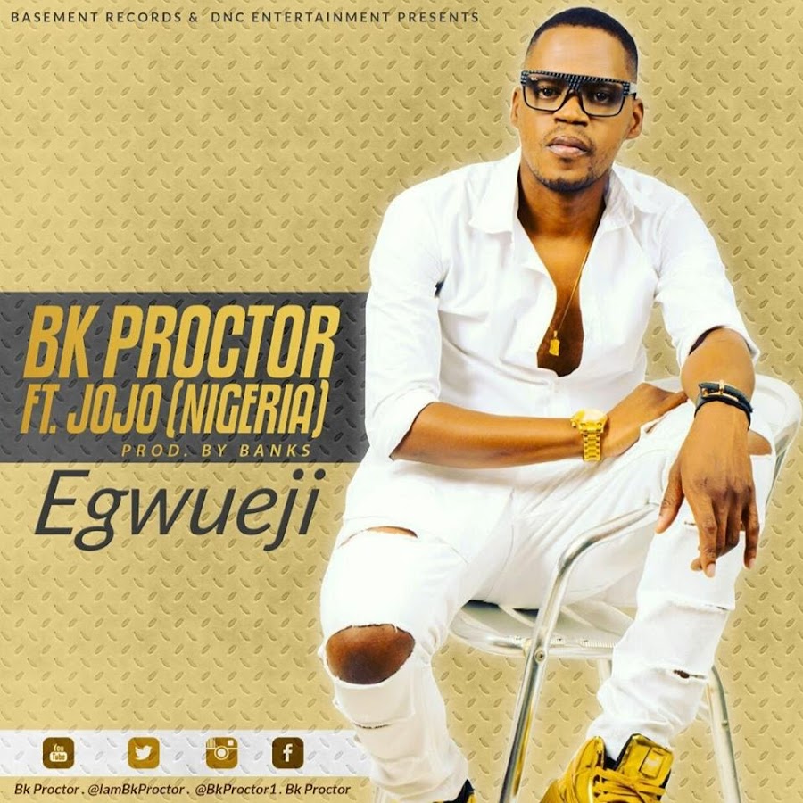 Bk Proctor - YouTube