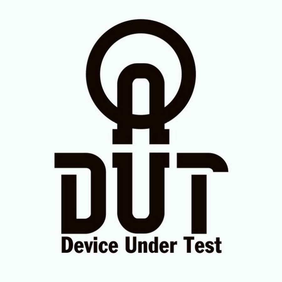 DEVICE UNDER TEST - YouTube