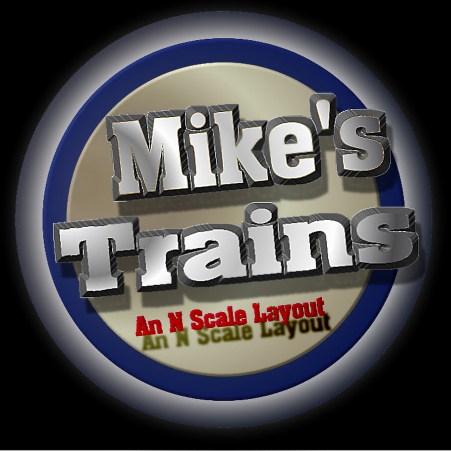 Mike's Trains - YouTube