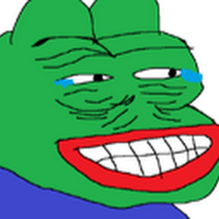 pepe laugh - YouTube