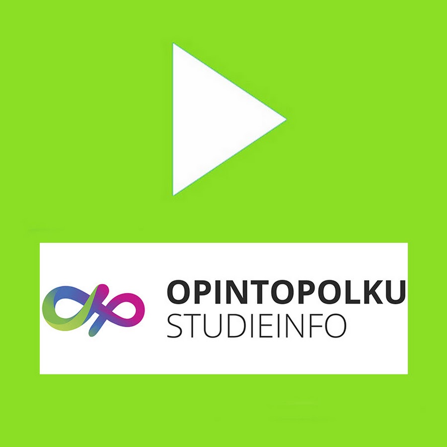 Opintopolku – Studieinfo - YouTube