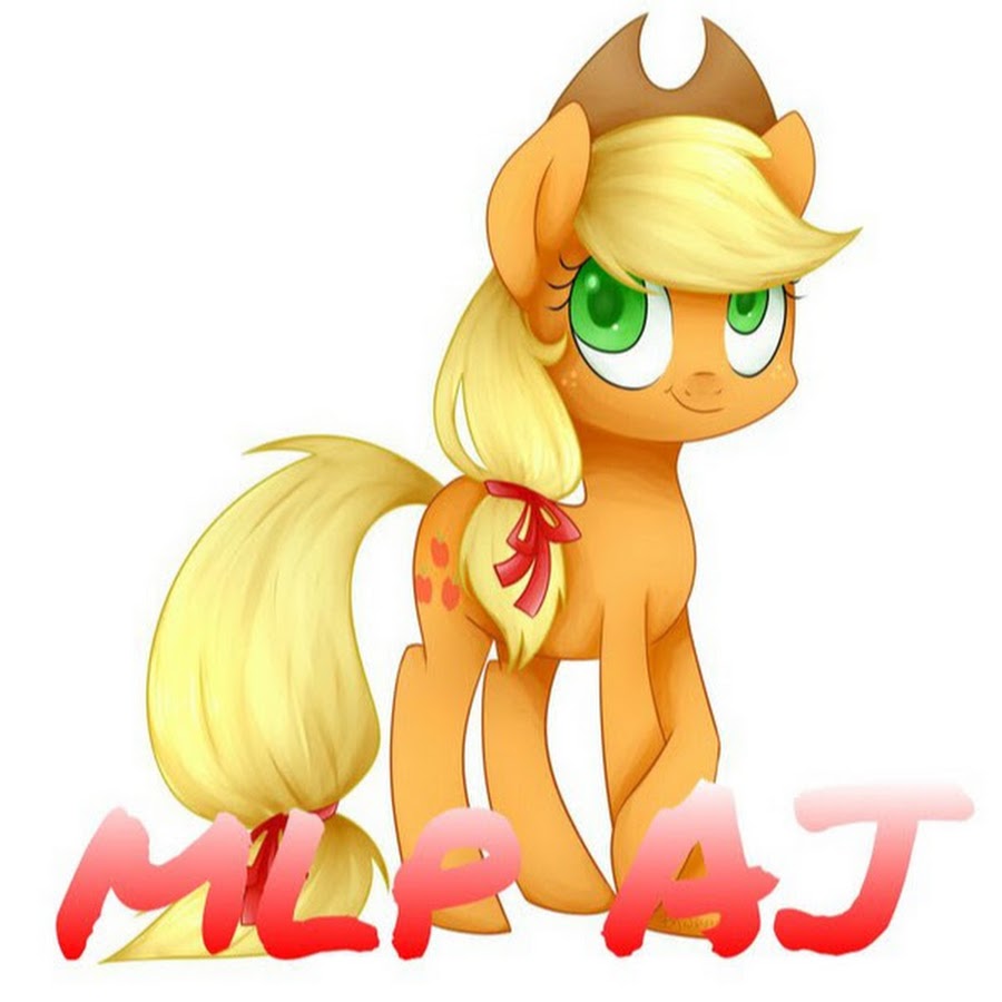 mlp AJ - YouTube