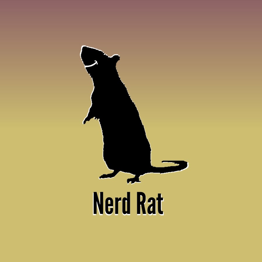 Nerd Rat - YouTube