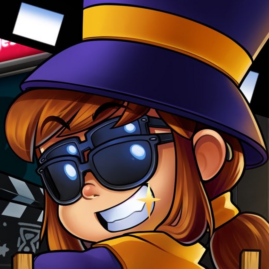 Hat Kid - YouTube