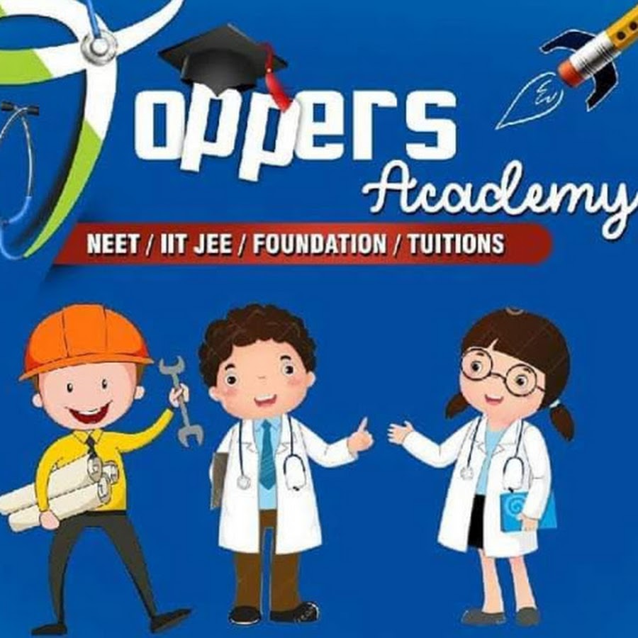 TOPPERS ACADEMY - YouTube