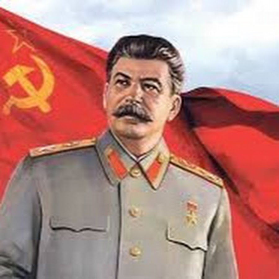 Joseph Stalin - YouTube
