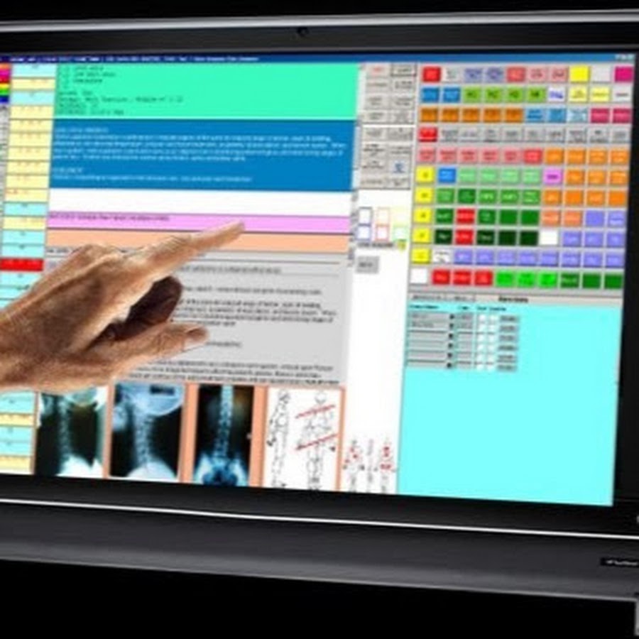 Platinum System Chiropractic Software - YouTube