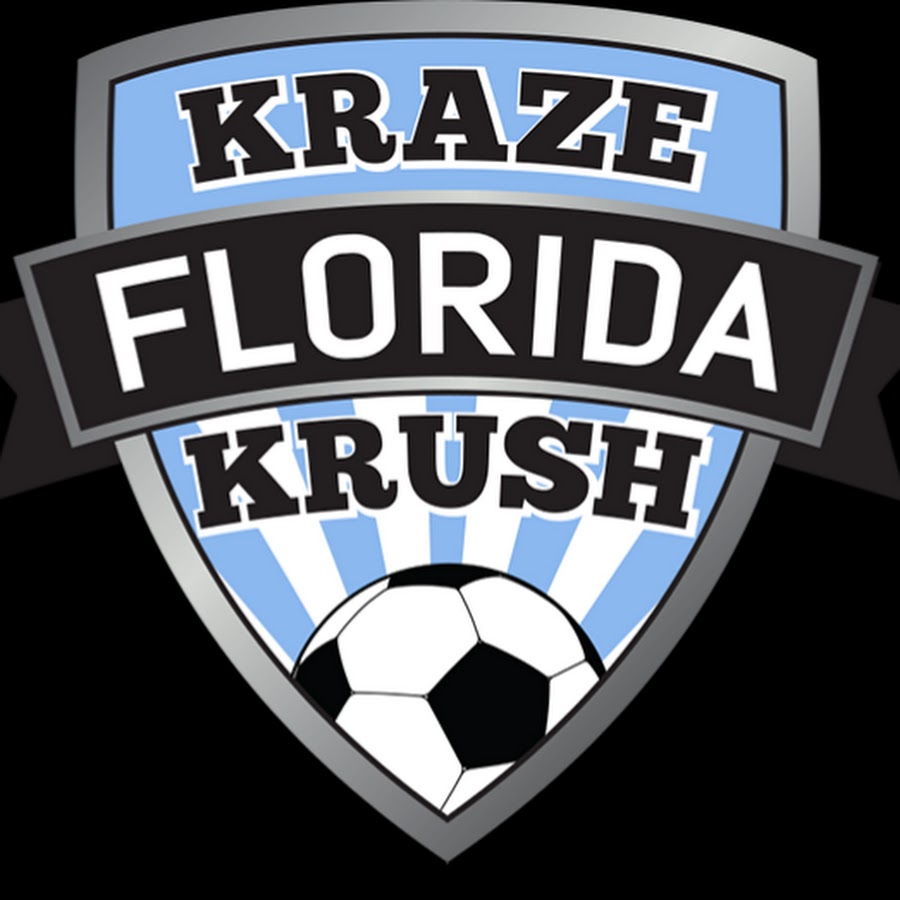 Florida Kraze Krush Soccer Club - YouTube