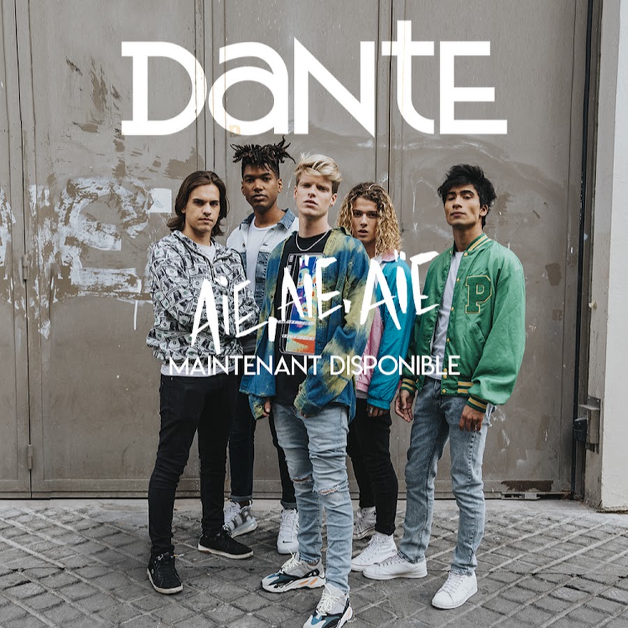 Dante Officiel France - YouTube