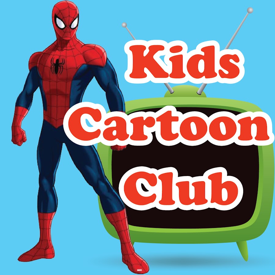 Kids Cartoon Club - YouTube
