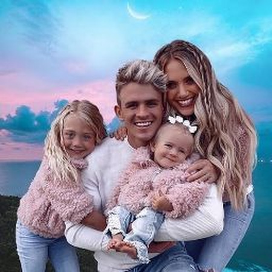 Family Labrant - YouTube