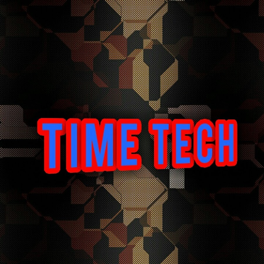 Time Tech - YouTube