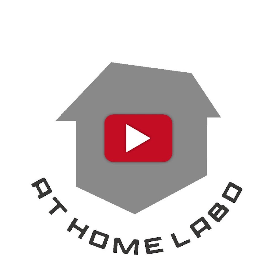 AT HOME LABO チャンネル - YouTube