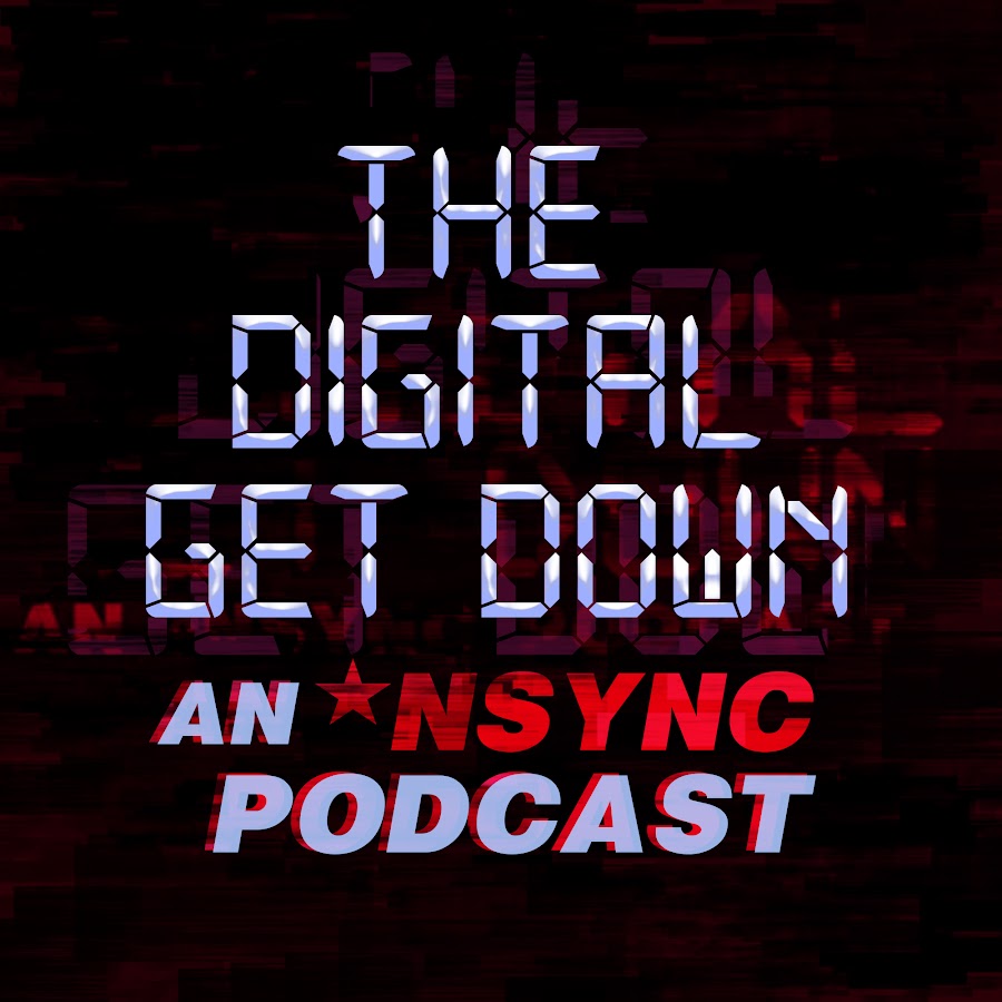 The Digital Get Down - An *NSYNC Podcast - YouTube
