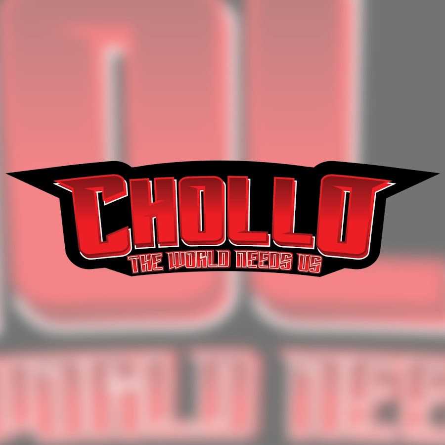 Chollo Records - YouTube