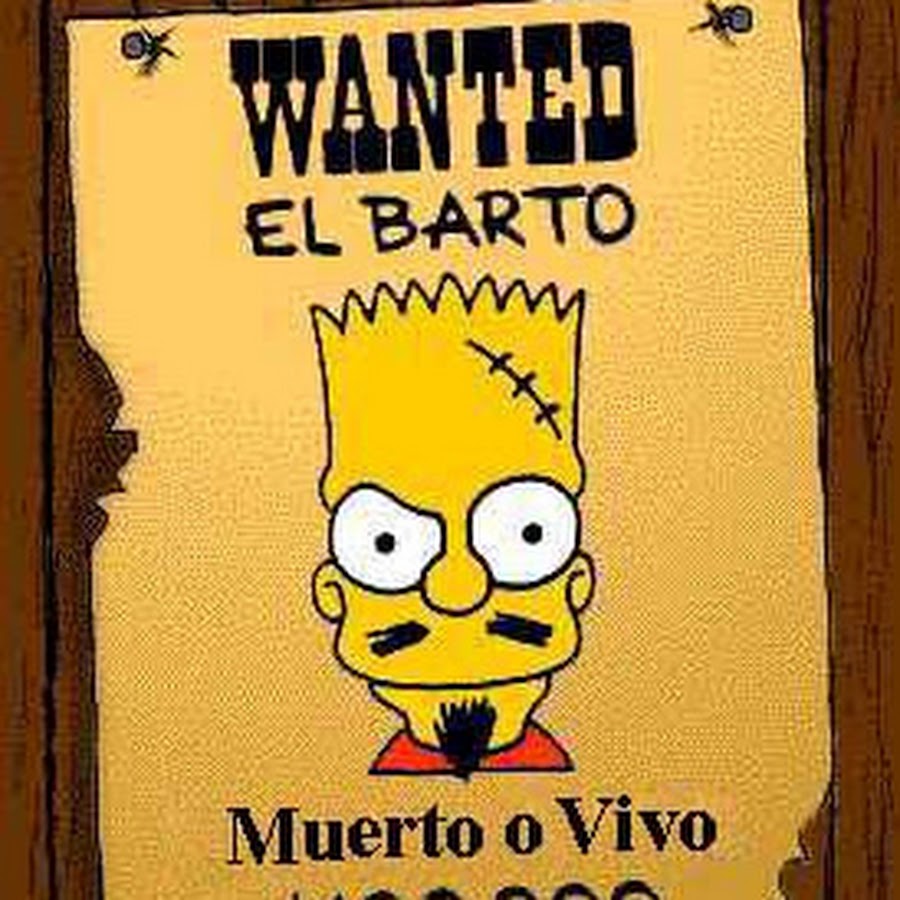 El Barto - YouTube
