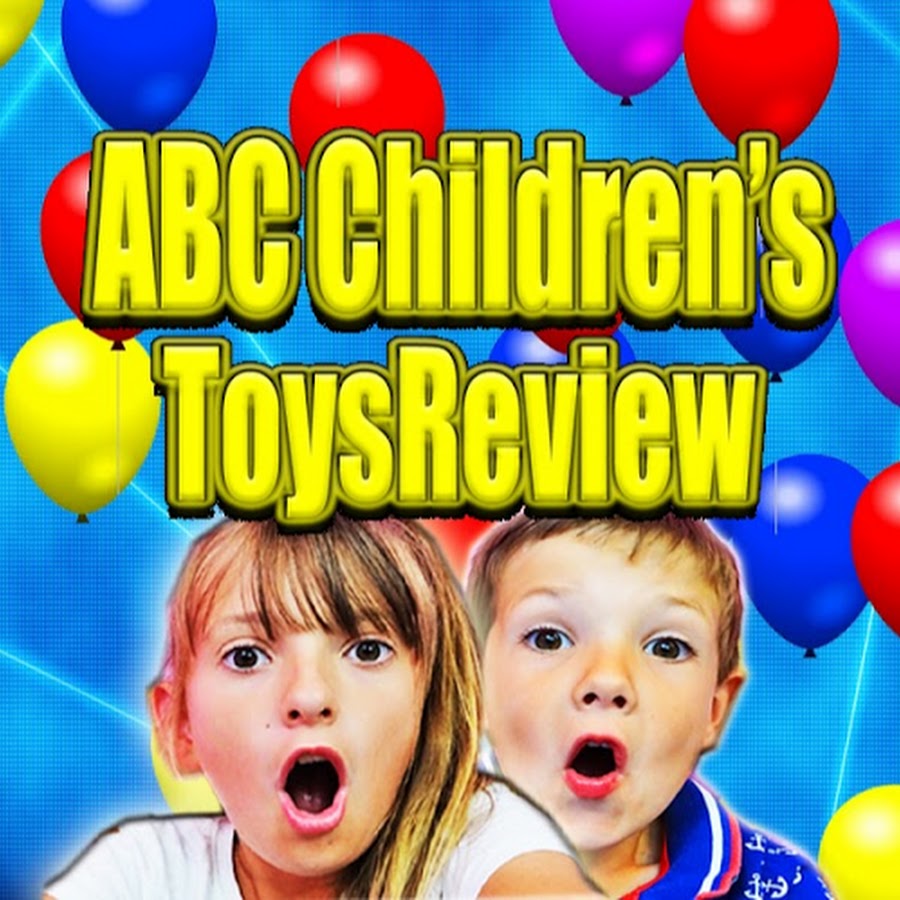 ABC Children s ToysReview YouTube