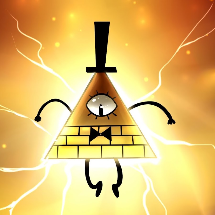 Bill cipher - YouTube