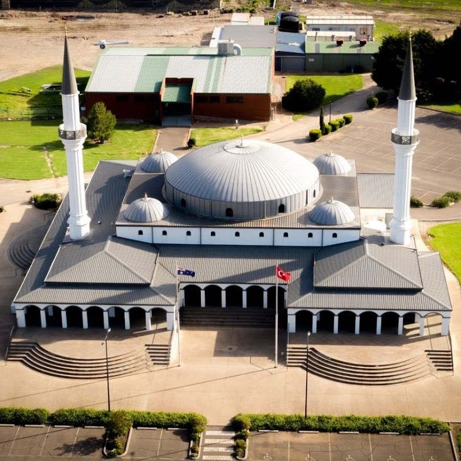 Keysborough Turkish Mosque - YouTube