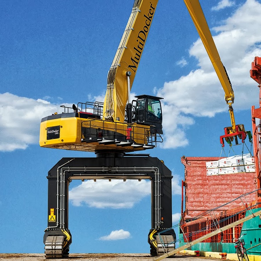 MultiDocker AB - YouTube