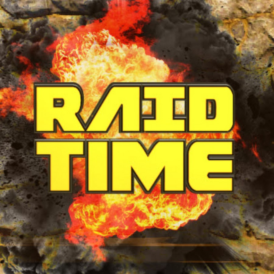 Raid Time - YouTube