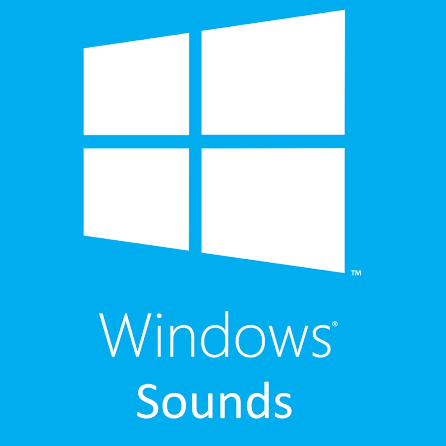 Microsoft Windows Sounds - YouTube