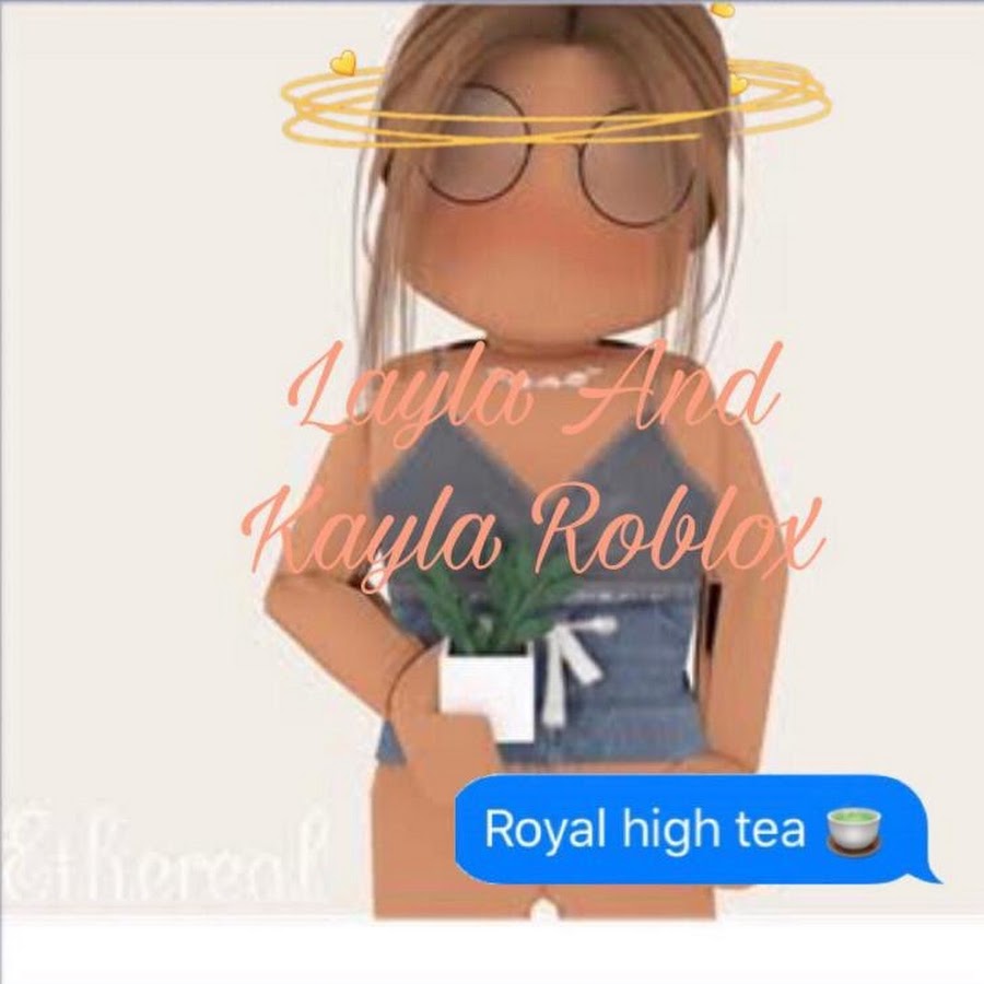 Layla And Kayla Roblox - YouTube