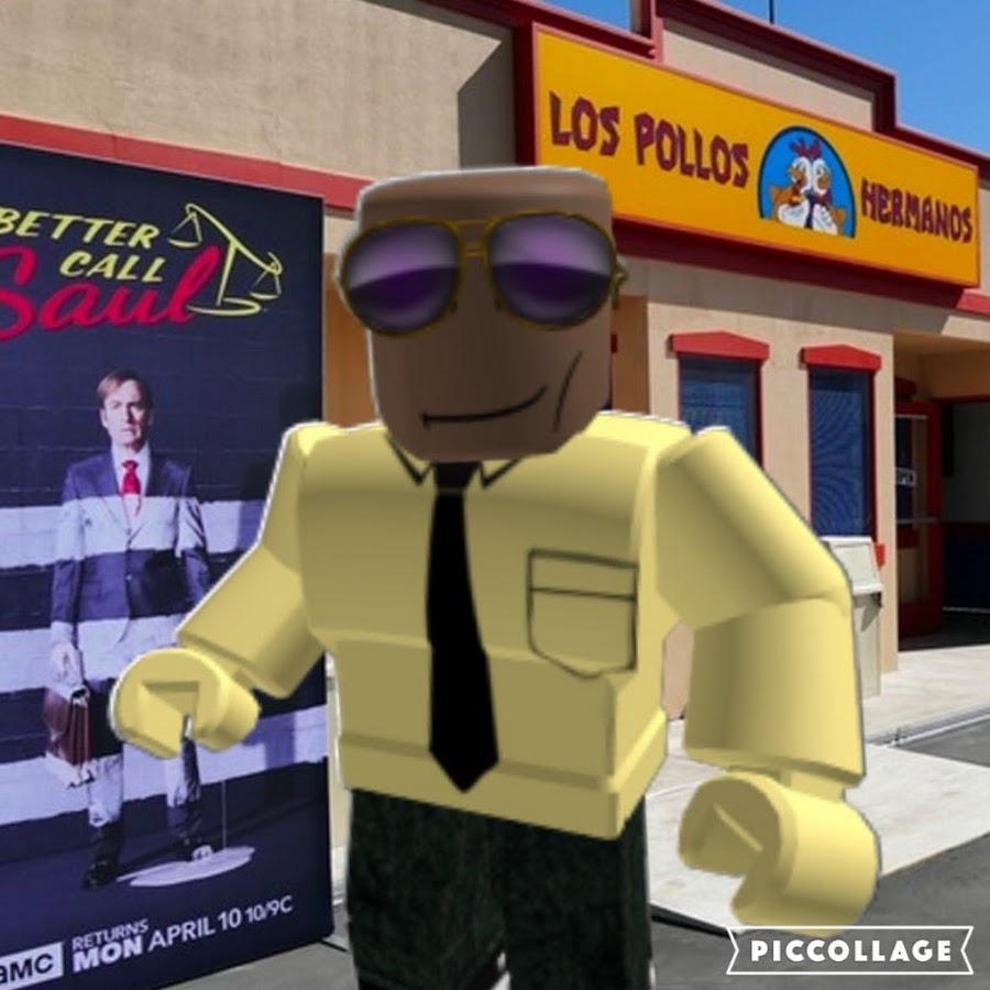 GUS ROBLOX - YouTube