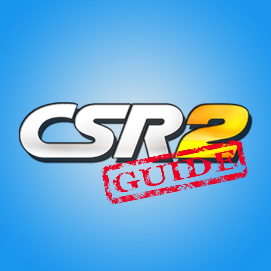 Csr2 Guide - YouTube