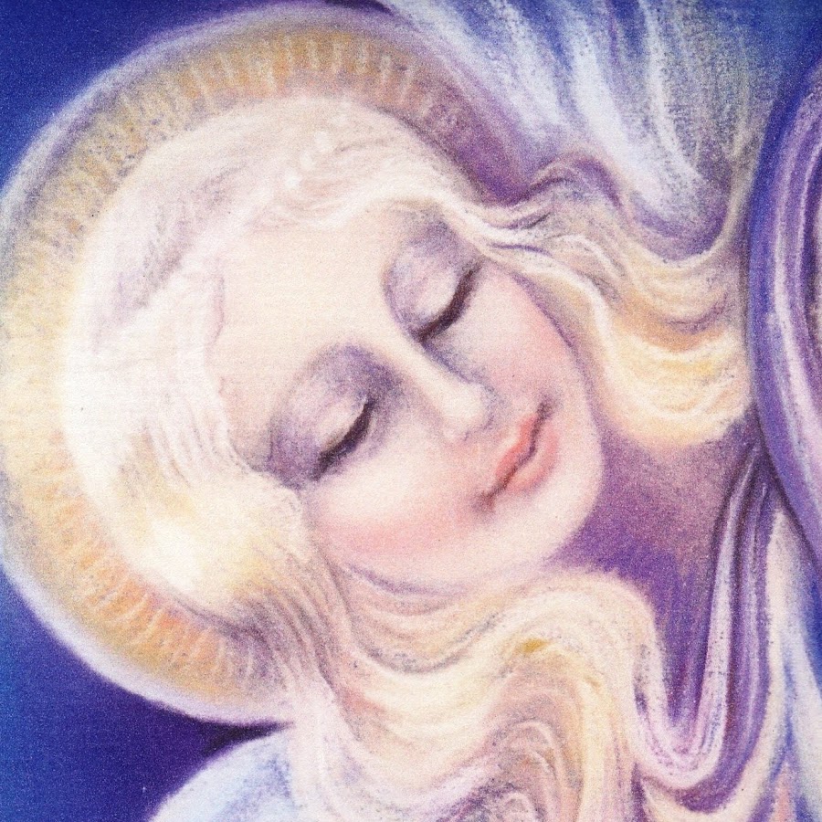 Joanne Sacred Scribes YouTube