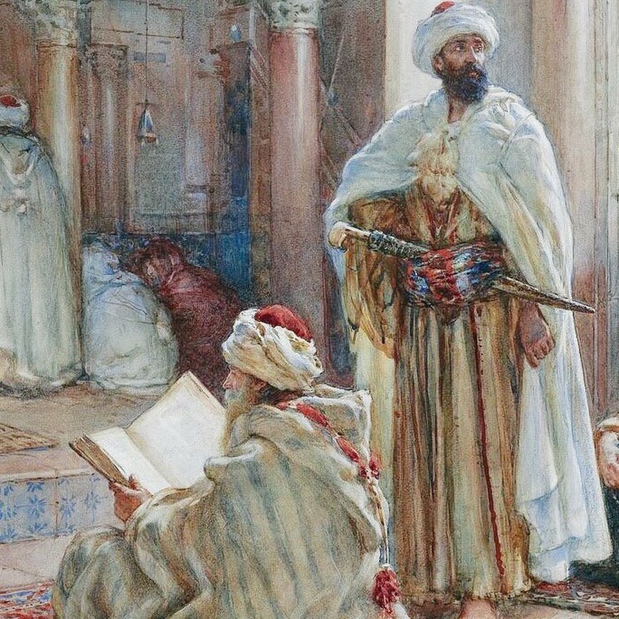 Al-Maghribi - YouTube