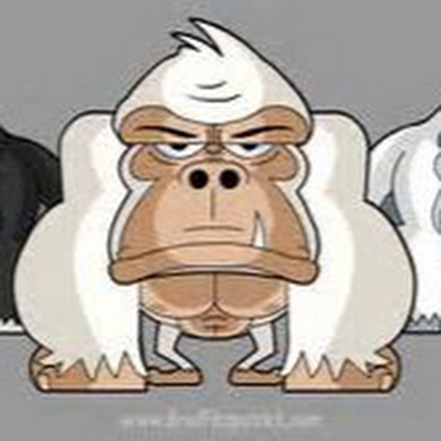 Vanilla Gorilla - YouTube