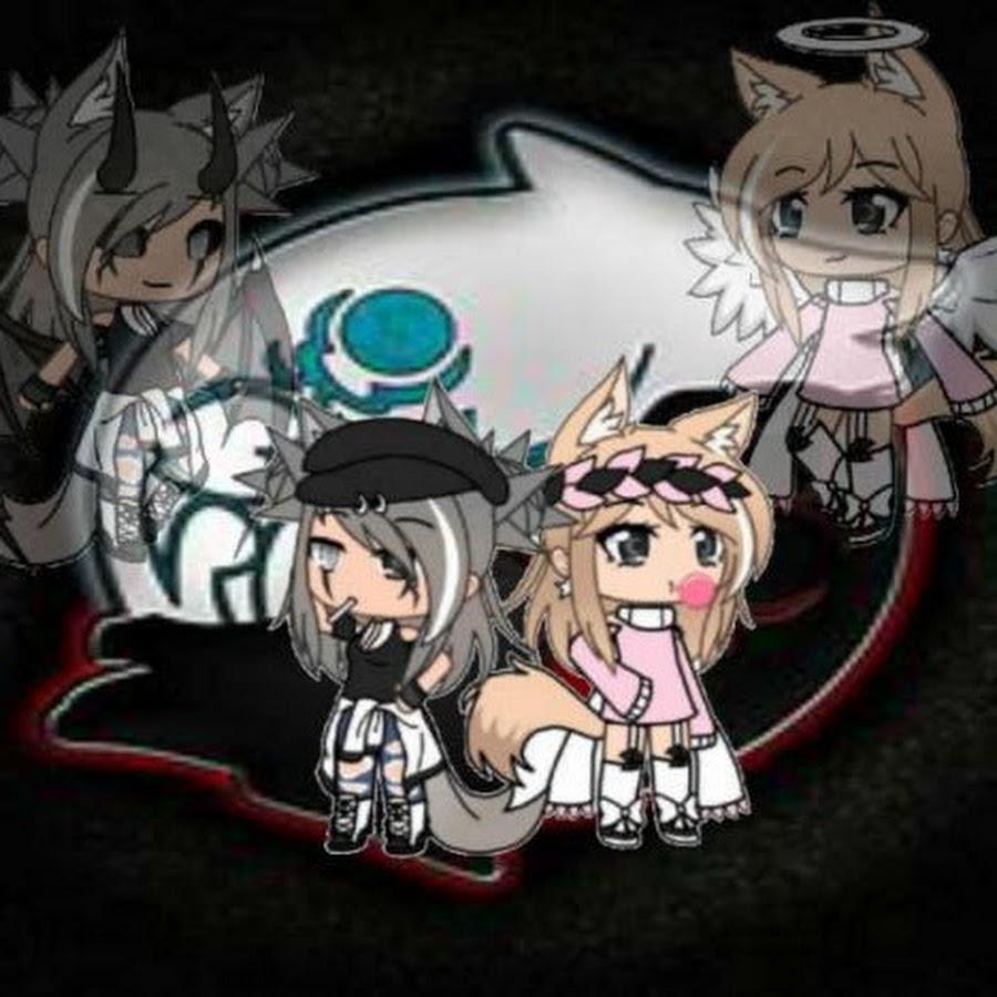 Gachie life Best friends - YouTube