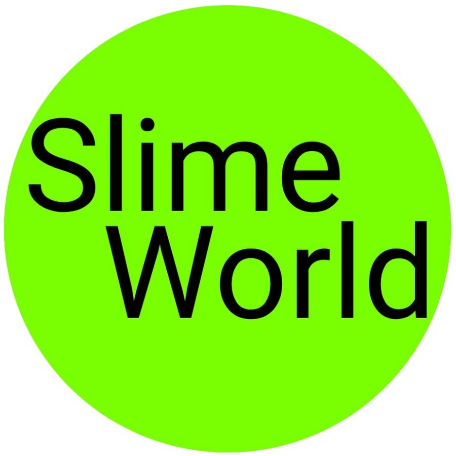 Slime World - YouTube