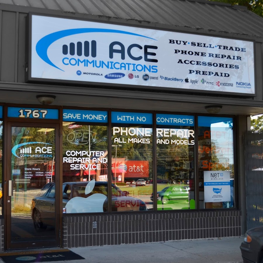 Ace Communications - YouTube