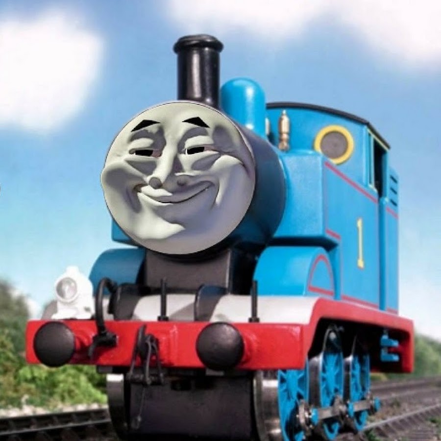 TrainMan GamerBro - YouTube