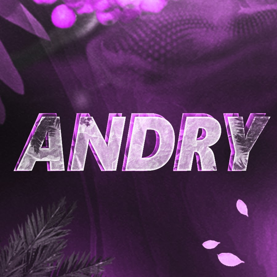 ANDRY - YouTube