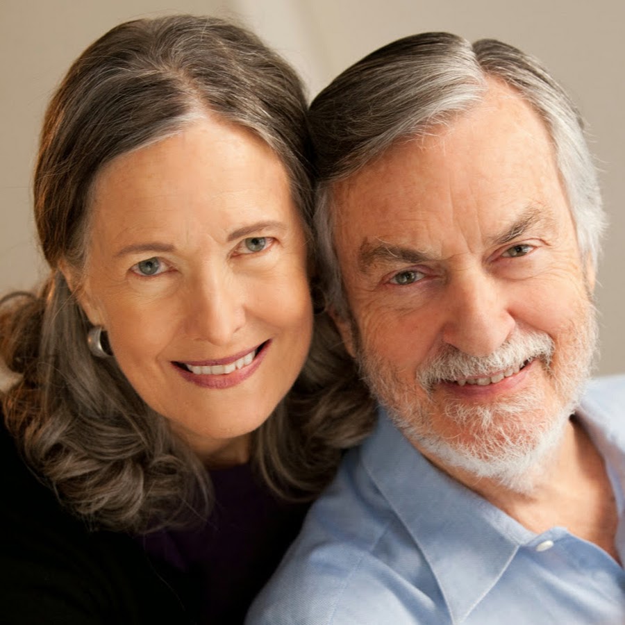 Harville Hendrix & Helen LaKelly Hunt - YouTube