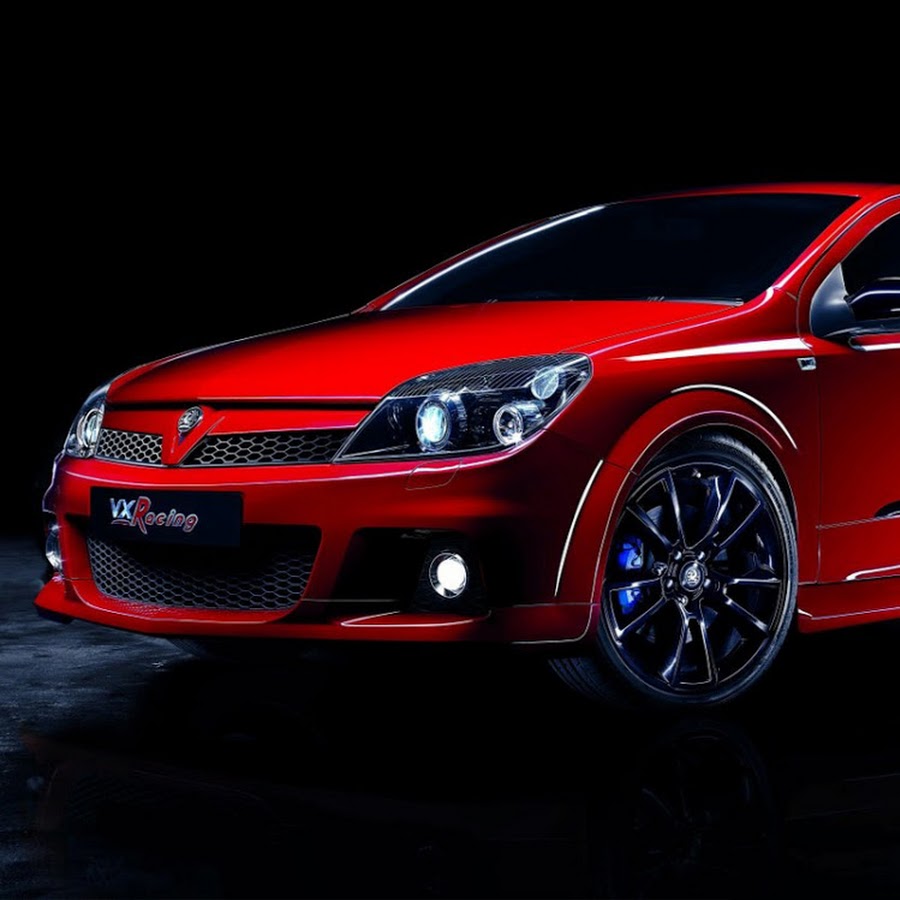 Astra VXR RED - YouTube