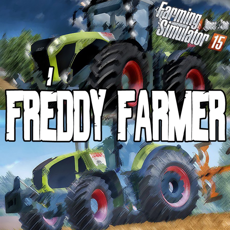 FREDDY RUSTY - YouTube