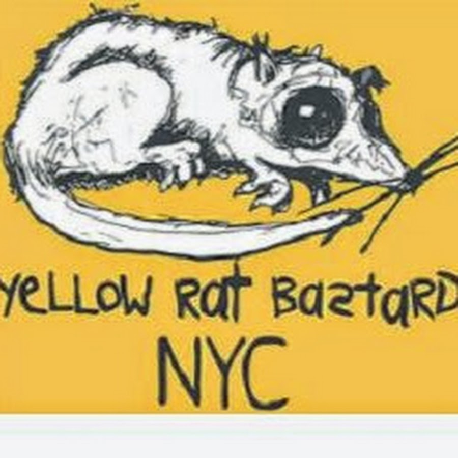 yellow rat bastard - YouTube